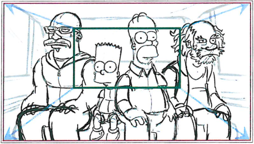 The Simpsons – Moonshine River - Steve Fonti