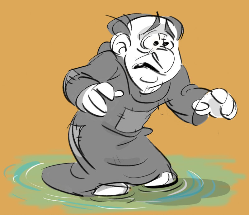 Smurfs: The Lost Village – “Missing Smurfs” - Steve Fonti