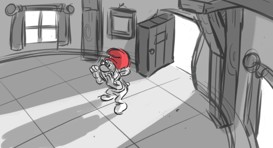 Smurfs: The Lost Village - Steve Fonti